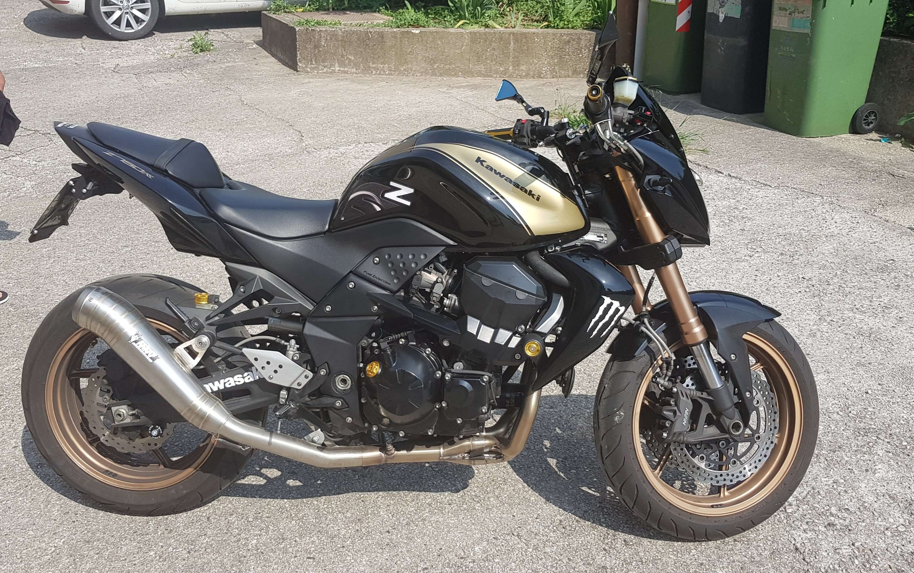 Kawasaki Z 750R