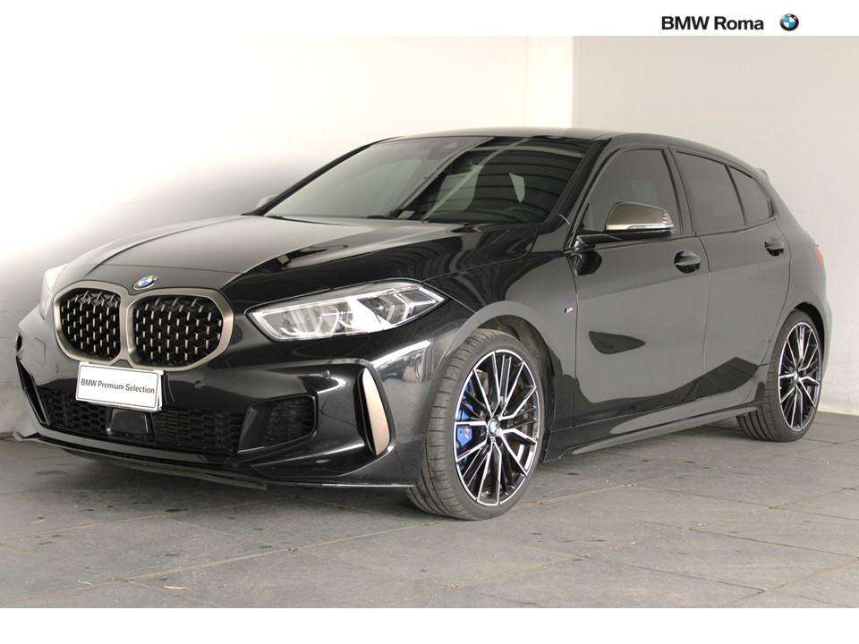 BMW M1M 135i xdrive auto