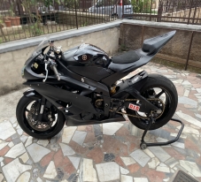 R6 2007 pronto pista