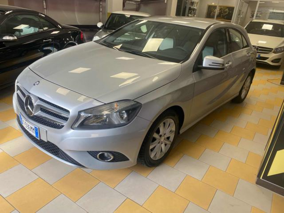 MERCEDES Classe A (W176) A 200 CDI Automatic 4Matic Executive