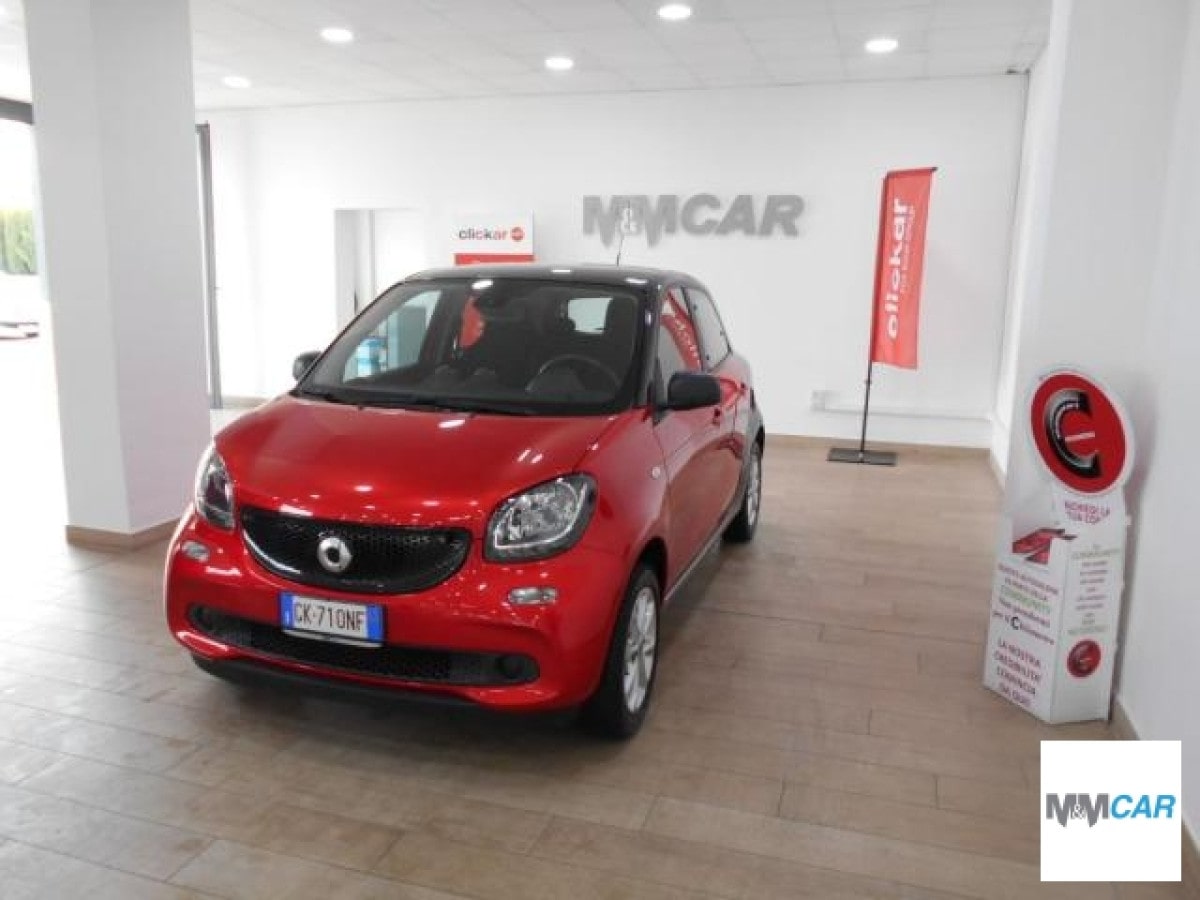 SMART forfour 2ªs. (W453) forfour 70 1.0 Passion