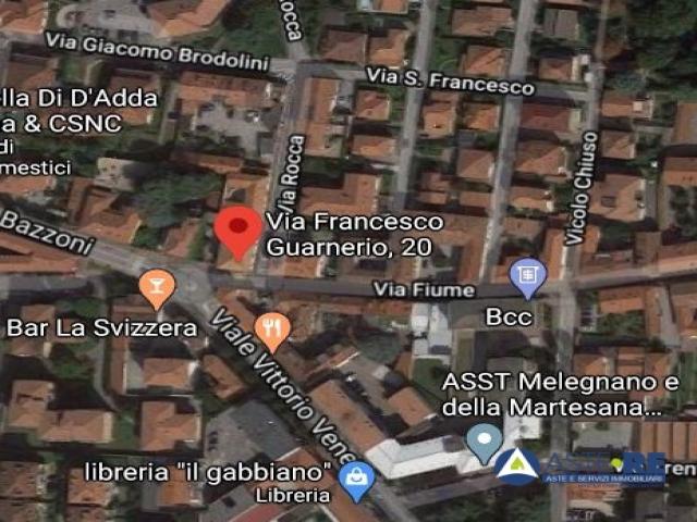 Uffici e studi privati - via guarnerio n. 20