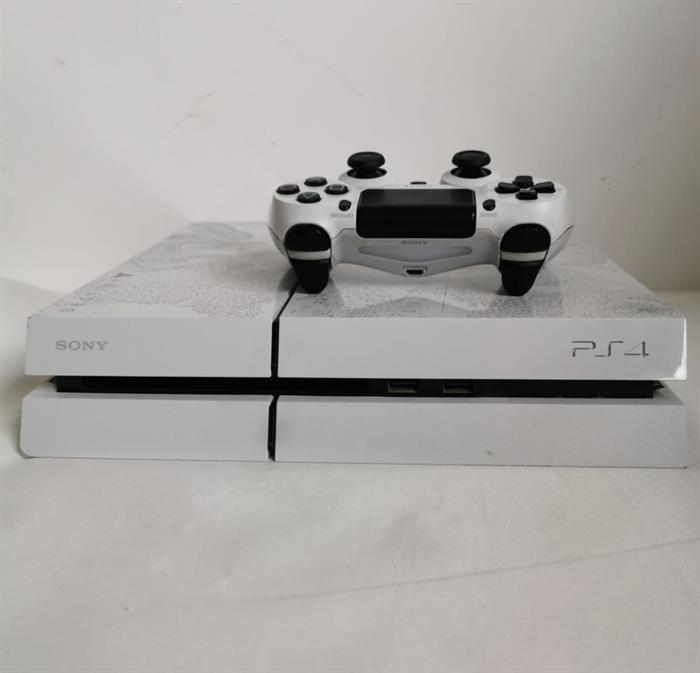 PS4 LIMITED EDITION