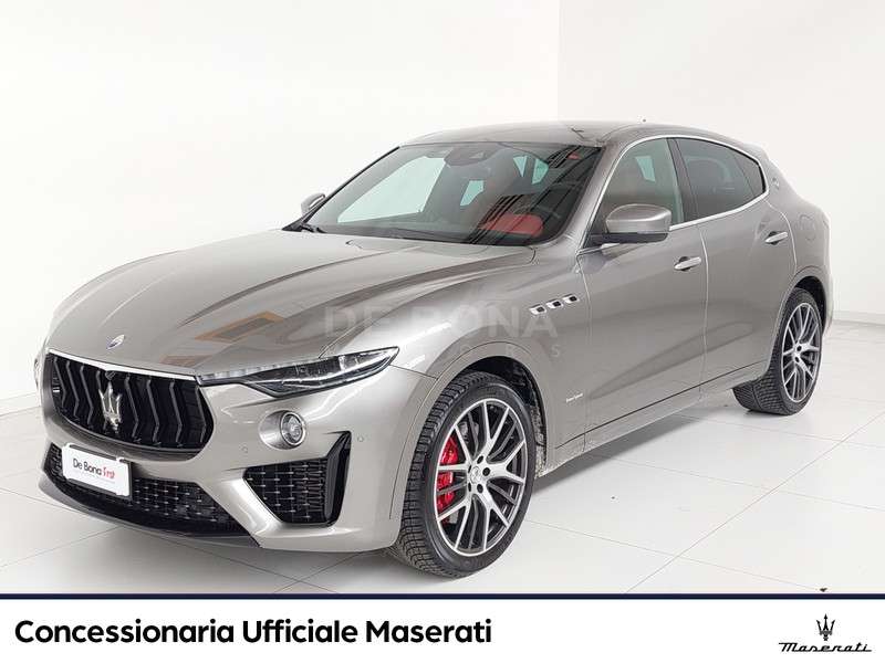 Maserati Levante3.0 v6 gransport 350cv auto