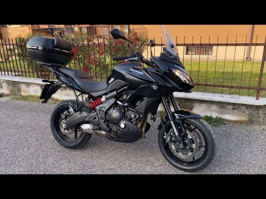 Kawasaki Versys 650abs