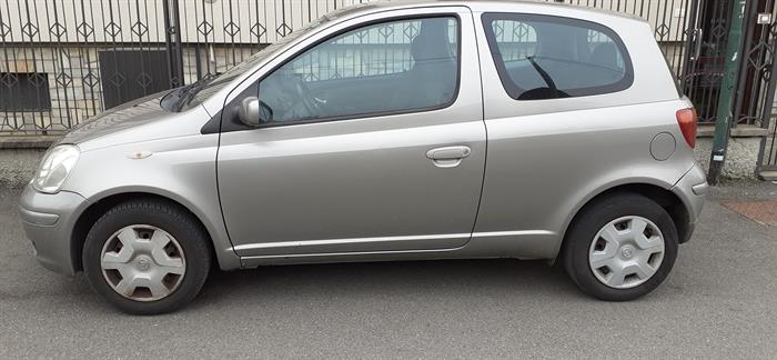 TOYOTA TARIS 1.0 EURO 4 BENZINA - ORBASSANO (TO)