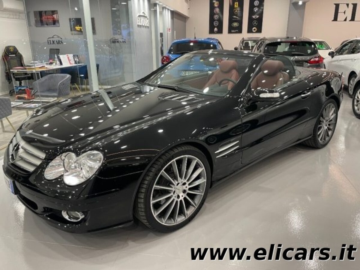 MERCEDES Classe SL (R230) SL 350 cat EVO Sport