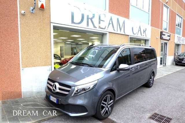 Mercedes-Benz V 250d Automatic 4Matic Sport Extralong 8 POSTI