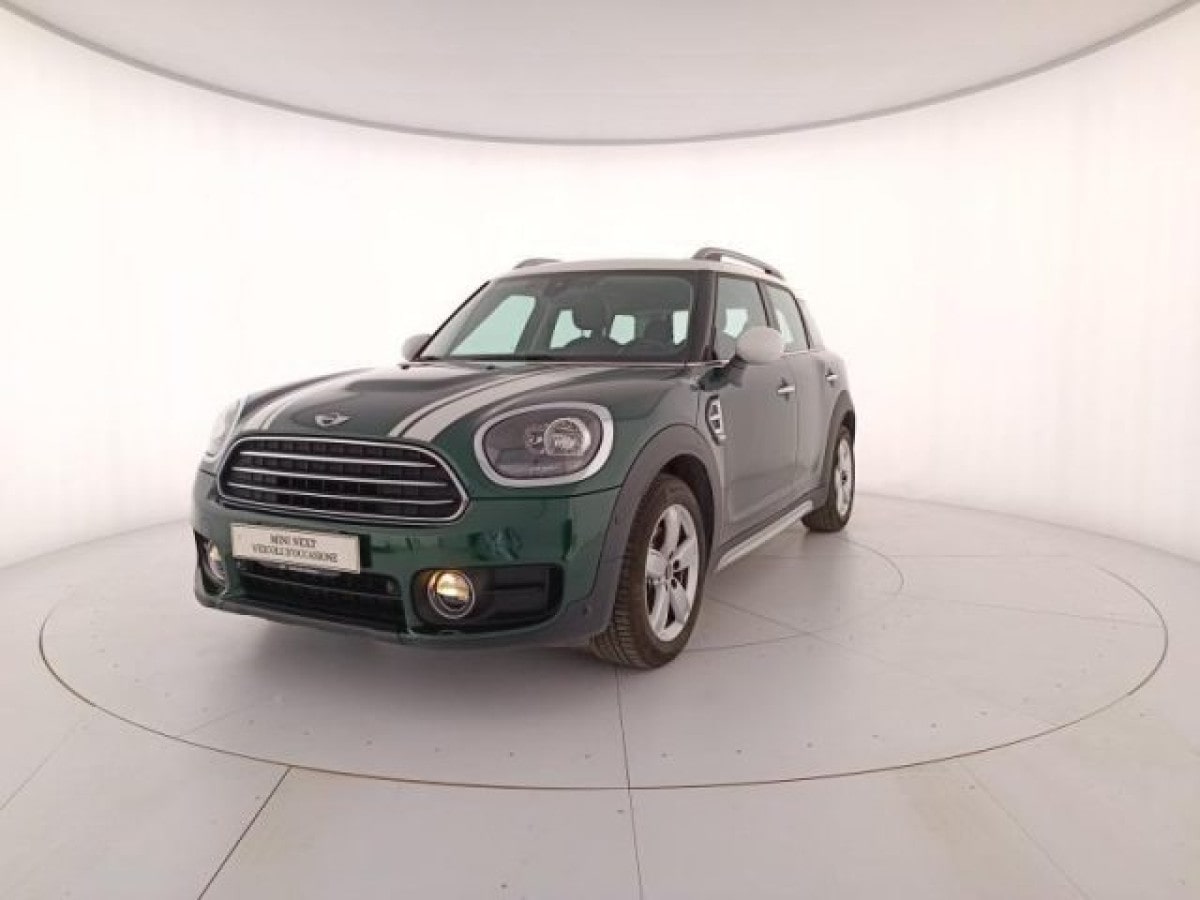 MINI Mini Countryman F60 Mini 2.0 Cooper D Boost Countryman ALL4