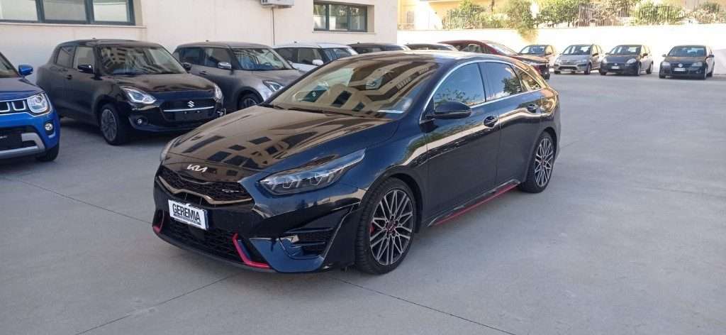 Kia Proceed 1.6 T-GDI DCT GT