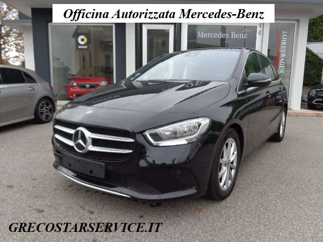 Mercedes-Benz B 180Sport SchermoDigitaleGrande /PortelloneElettrico