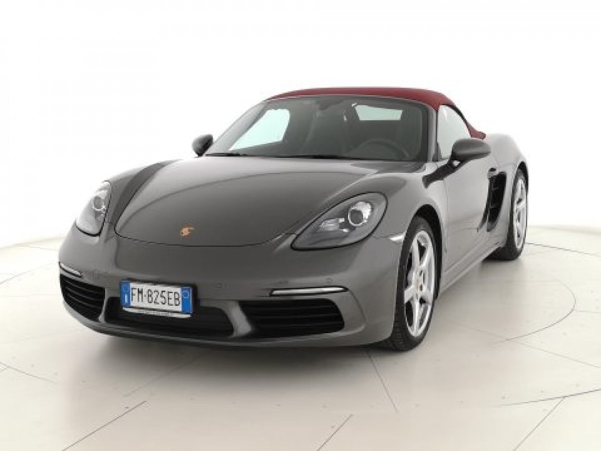 PORSCHE 718 718 Boxster 2.0