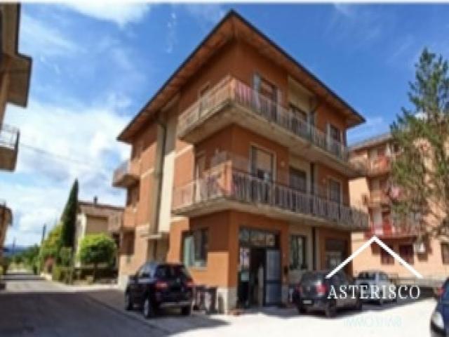 Appartamento - via lazio 5 - città della pieve (pg)