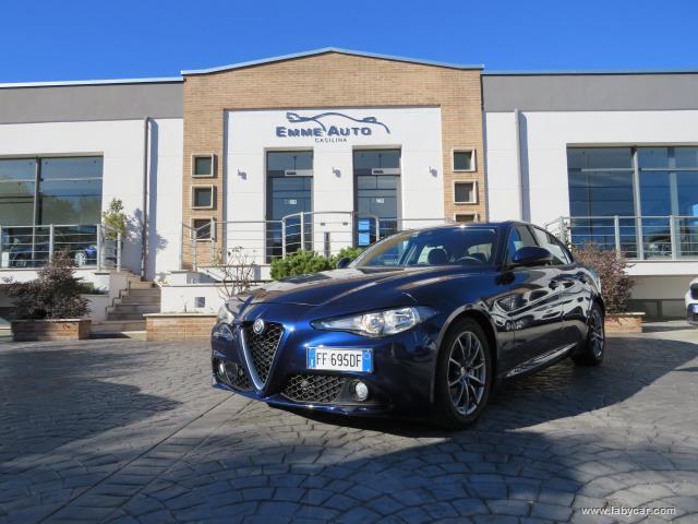 Alfa romeo giulia 2.2 turbodiesel 180 cv super