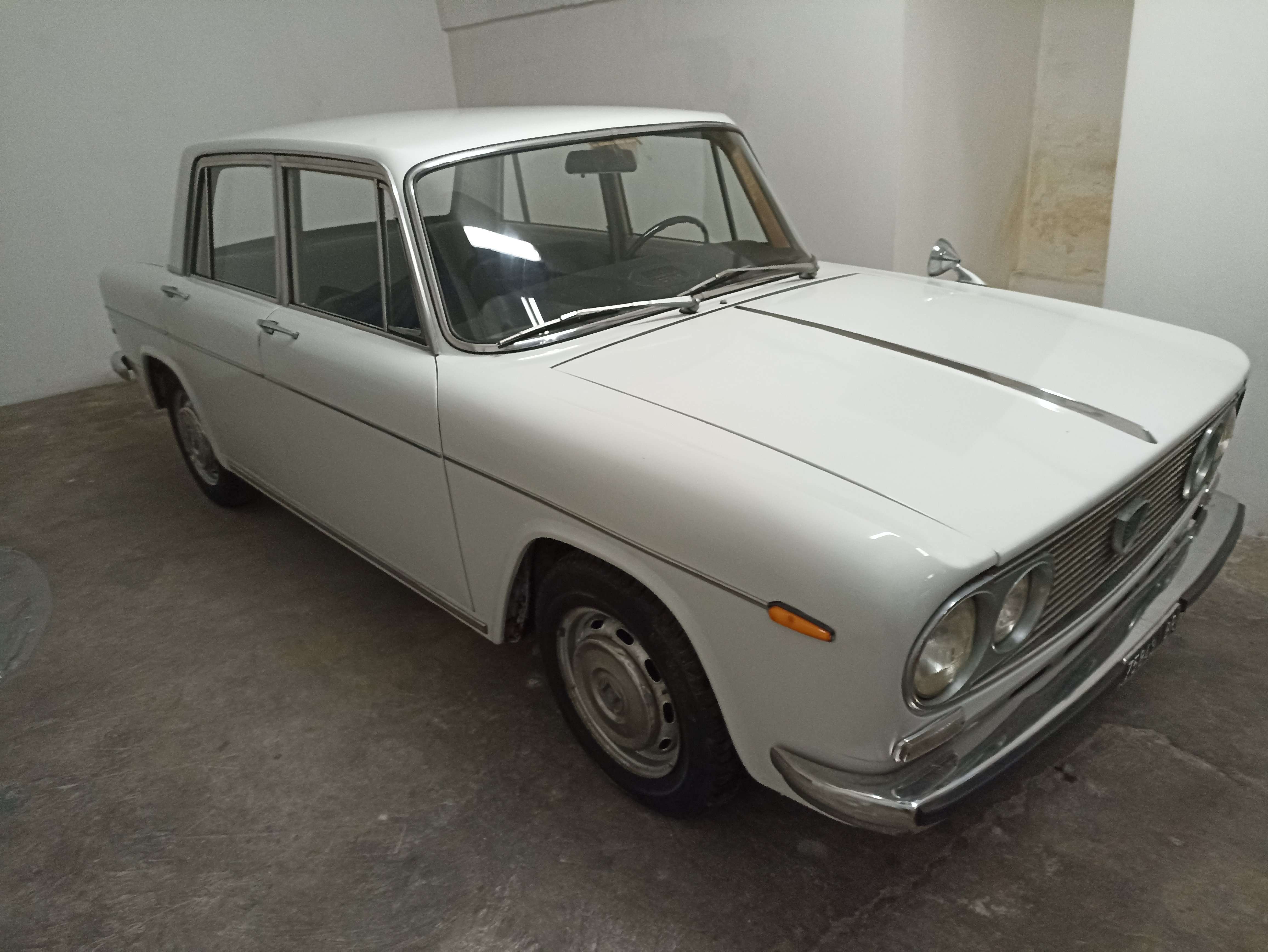 Lancia Fulvia1300