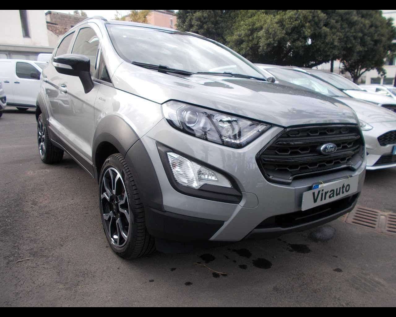 Ford EcoSport1.0 EcoBoost 125 CV Start&Stop Active