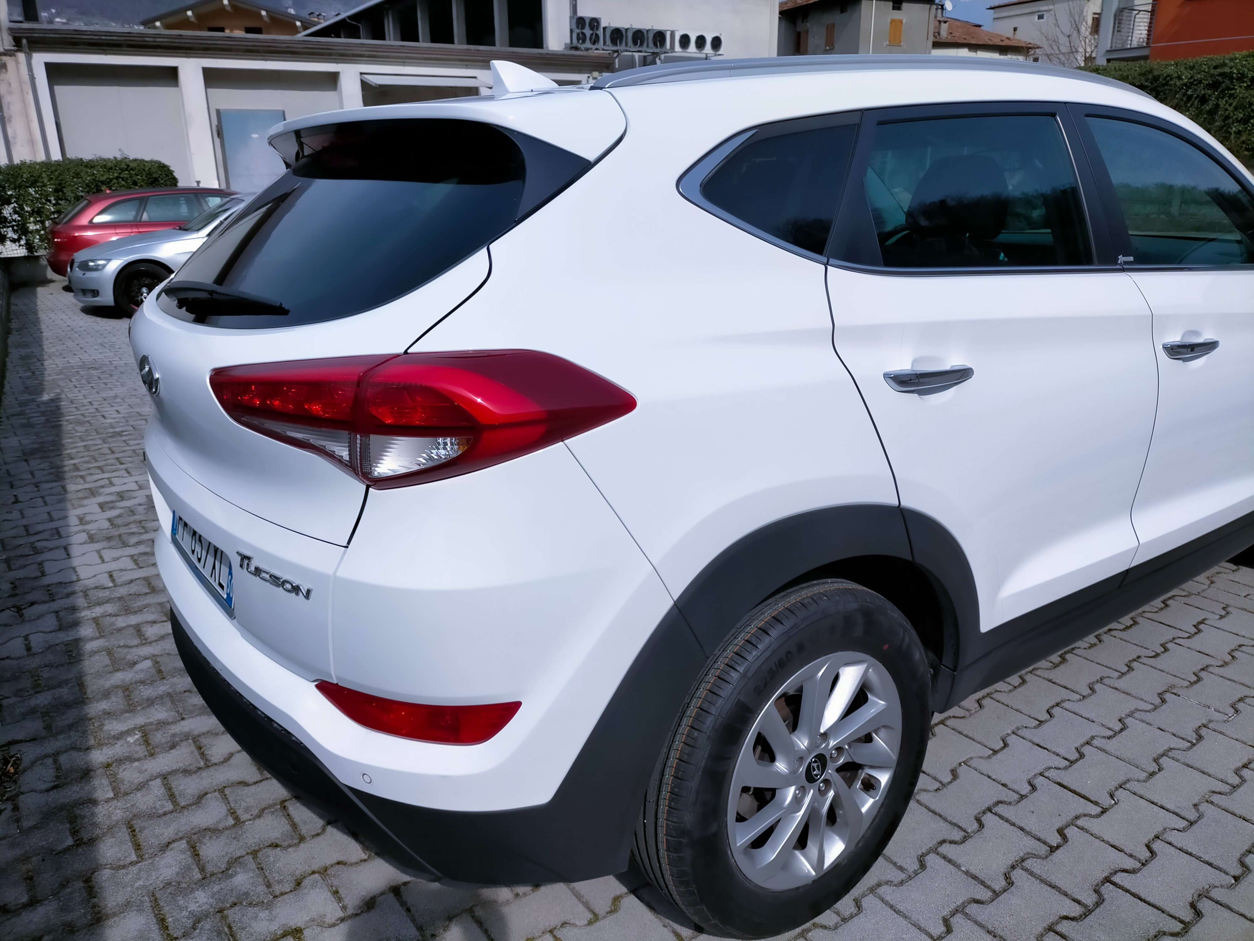 Hyundai TUCSON1.7 crdi Xpossible 2wd 115cv