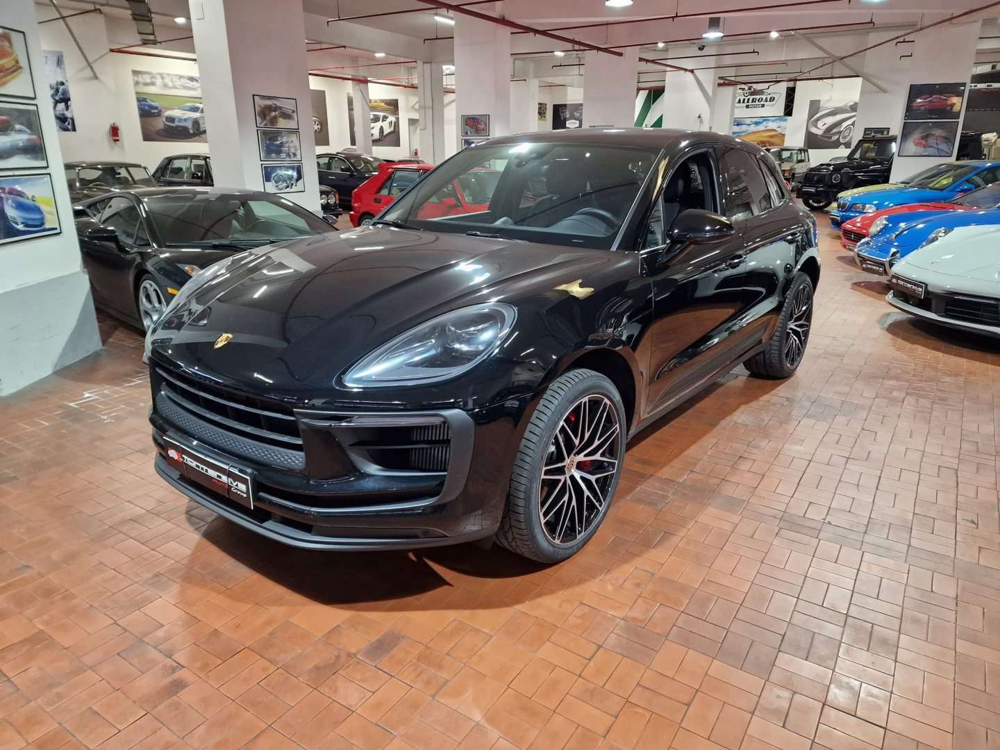 Porsche Macan2.9 S NEW MOD. -TETTO-LED-TELECAMERE