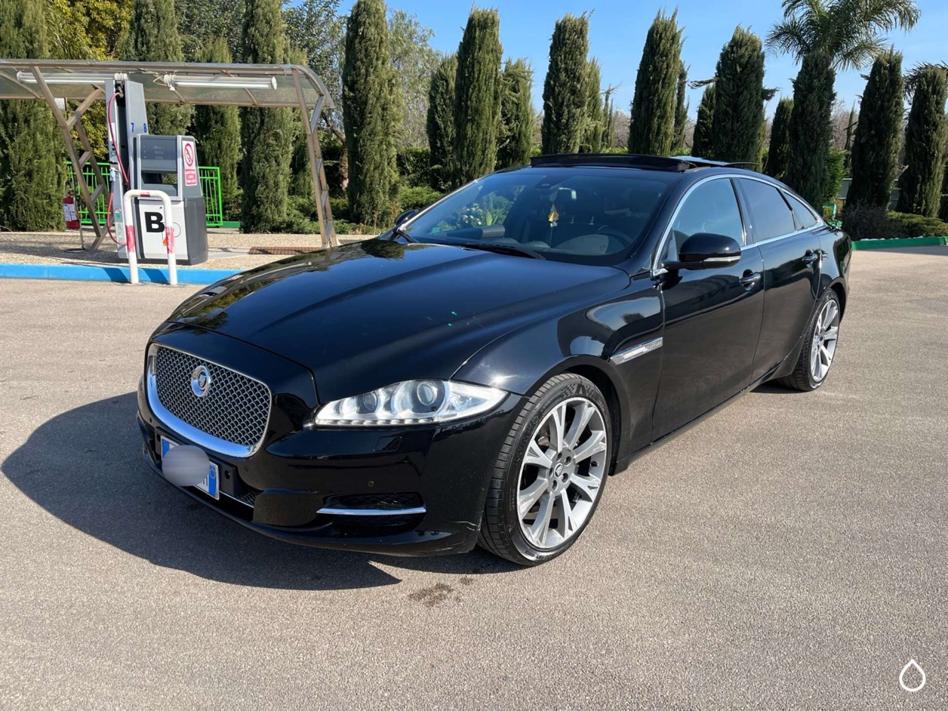 Jaguar XJLwb 3.0d V6 Premium Luxury auto