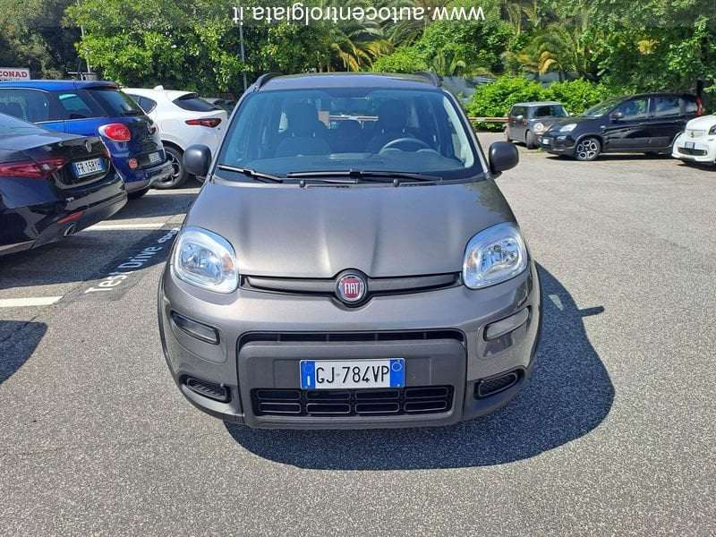 Fiat Panda1.0 FireFly S&S Hybrid City Life