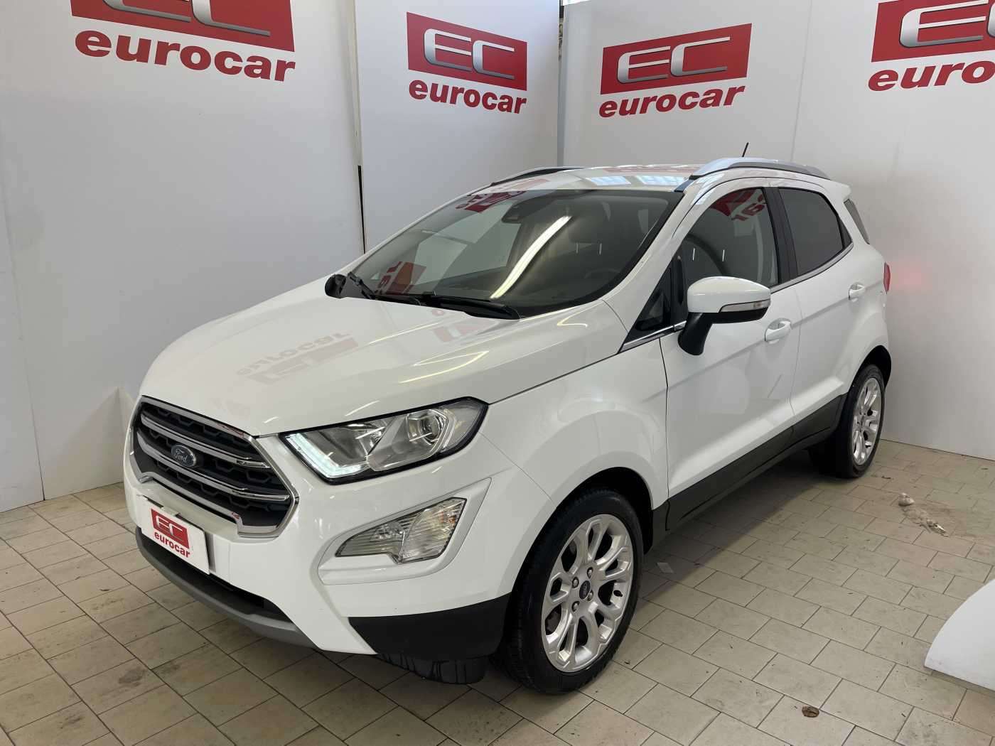 Ford EcoSport1.5 Ecoblue 100 CV Start&Stop Titanium