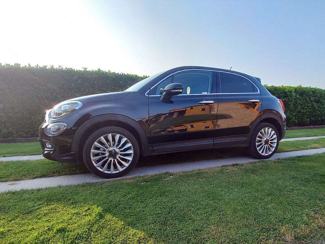 Fiat 500X500 X 2016 1.6 mjt Lounge 4x2 120cv