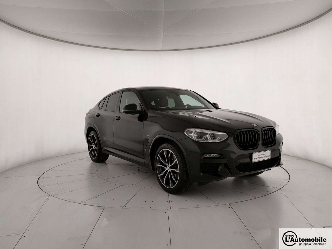 BMW X4X4 xdrive20d Msport auto my19