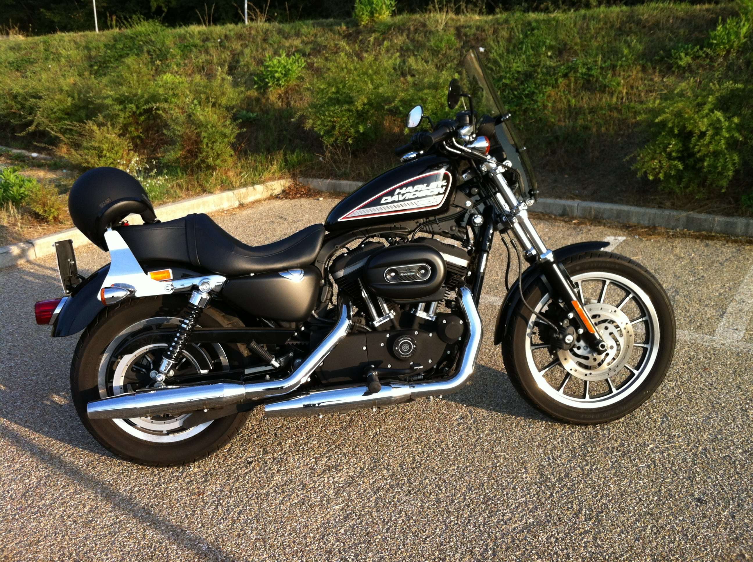 Harley-Davidson Sportster XL 883R