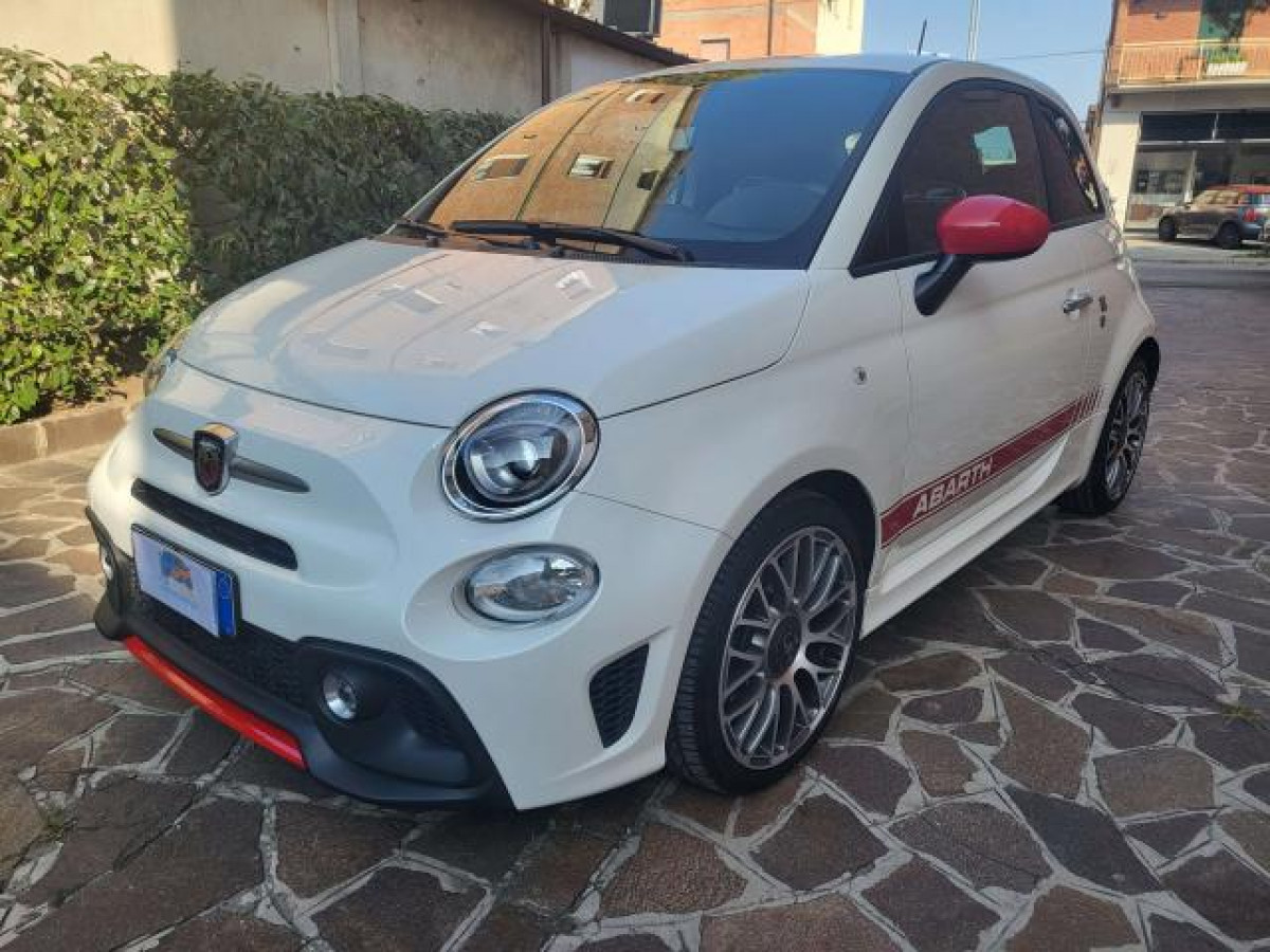 ABARTH 595 595 1.4 Turbo T-Jet 145 CV