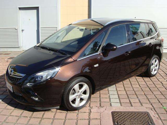 Opel Zafira Tourer1.6 T 7 POSTI !! SUPER ACCESSORIATA !!