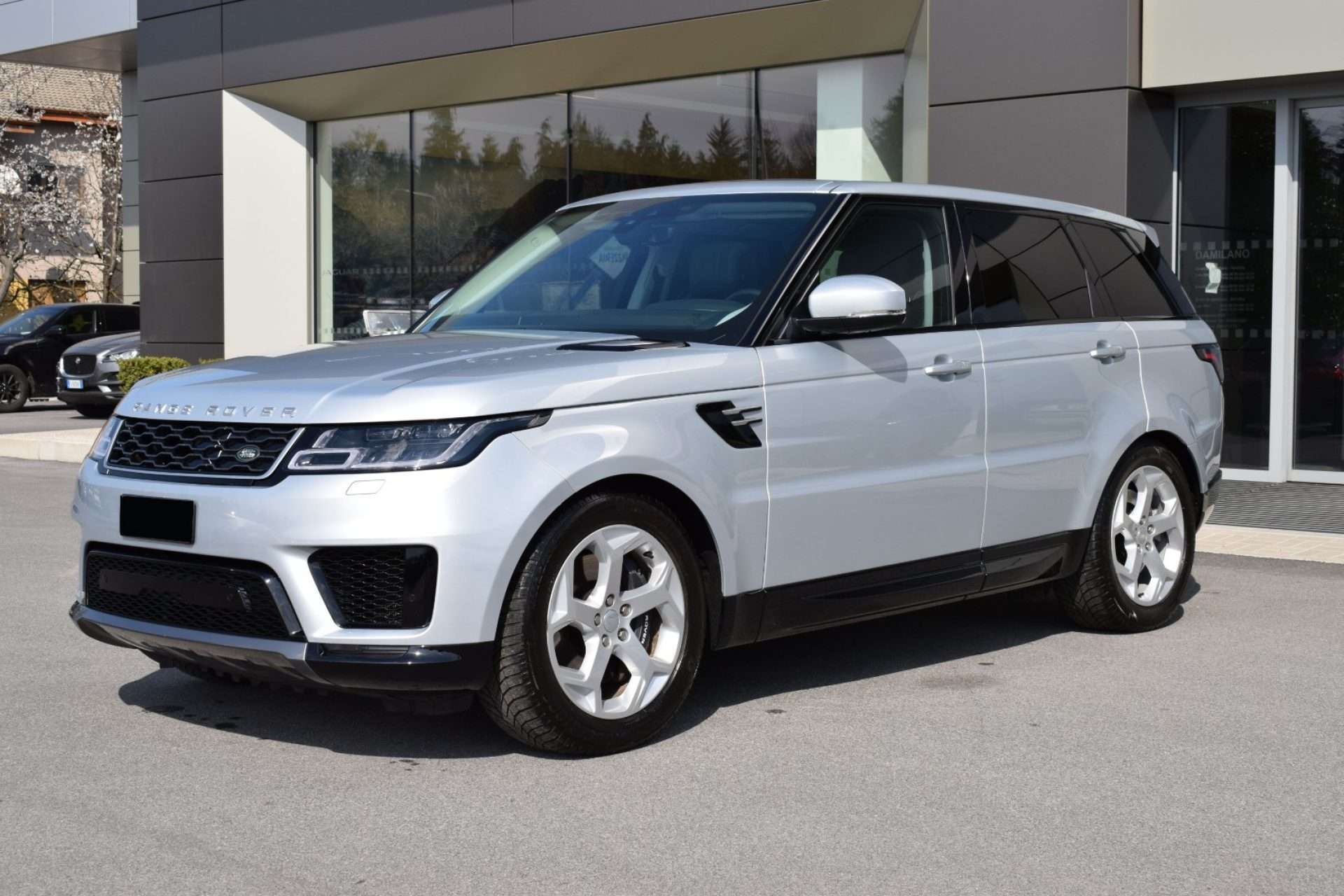 Land Rover Range Rover Sport2.0 Si4 PHEV P400e HSE HIBRID