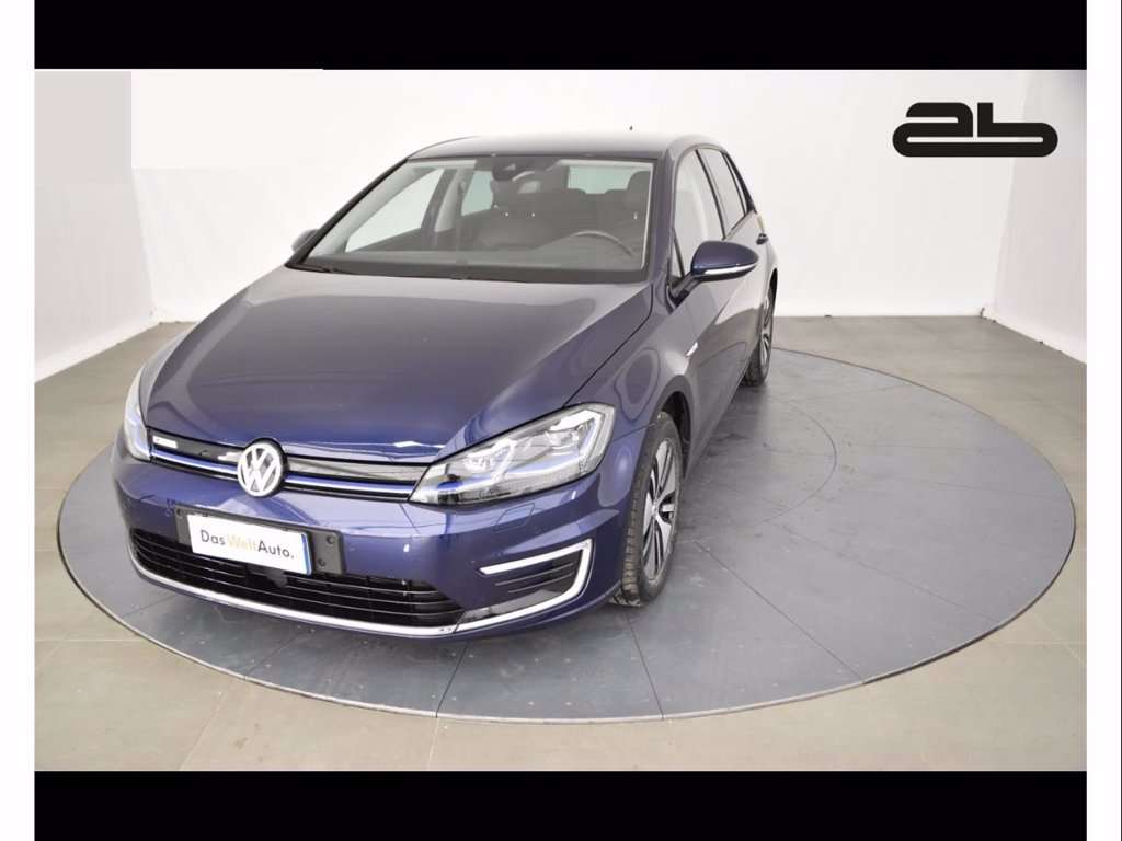 Volkswagen GolfE-golf 5p