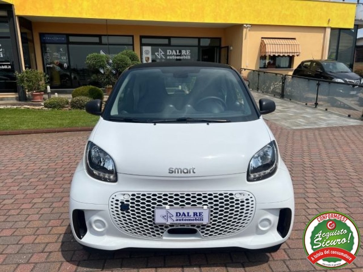 SMART fortwo 3ªs.(C/A453) fortwo EQ Passion