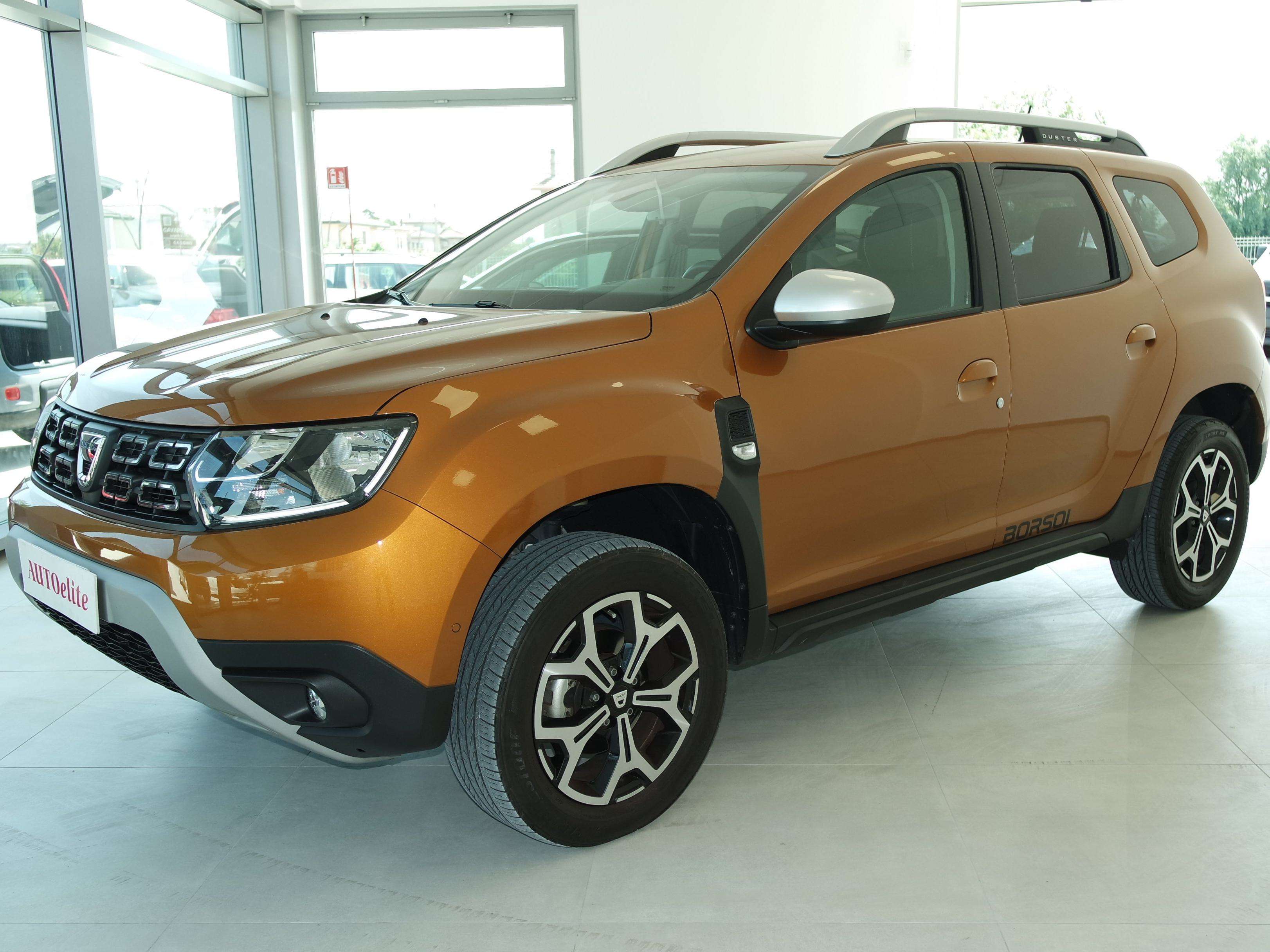 Dacia Duster1.5 DCI PRESTIGE