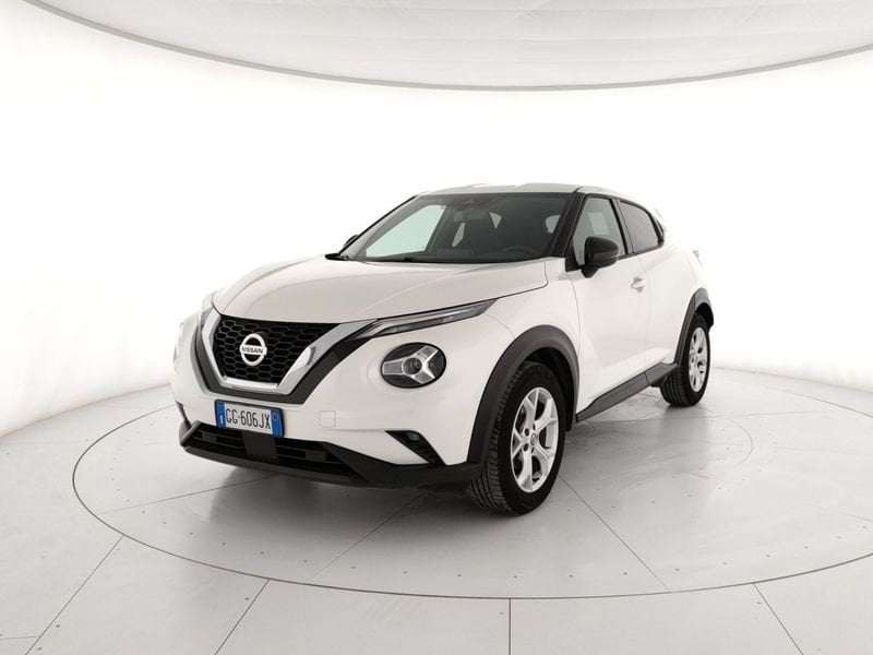 Nissan Juke1.0 dig-t Business 114cv