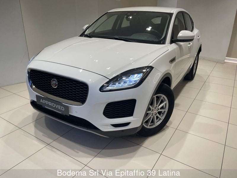 Jaguar E-Pace2.0D 150 CV