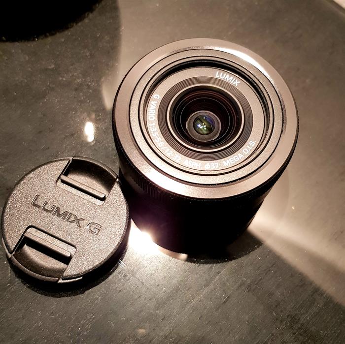 PANASONIC LUMIX G VARIO 12-32 MM