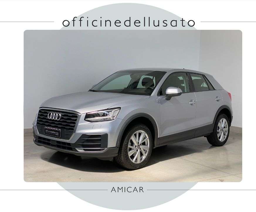 Audi Q230 TDI Business Design