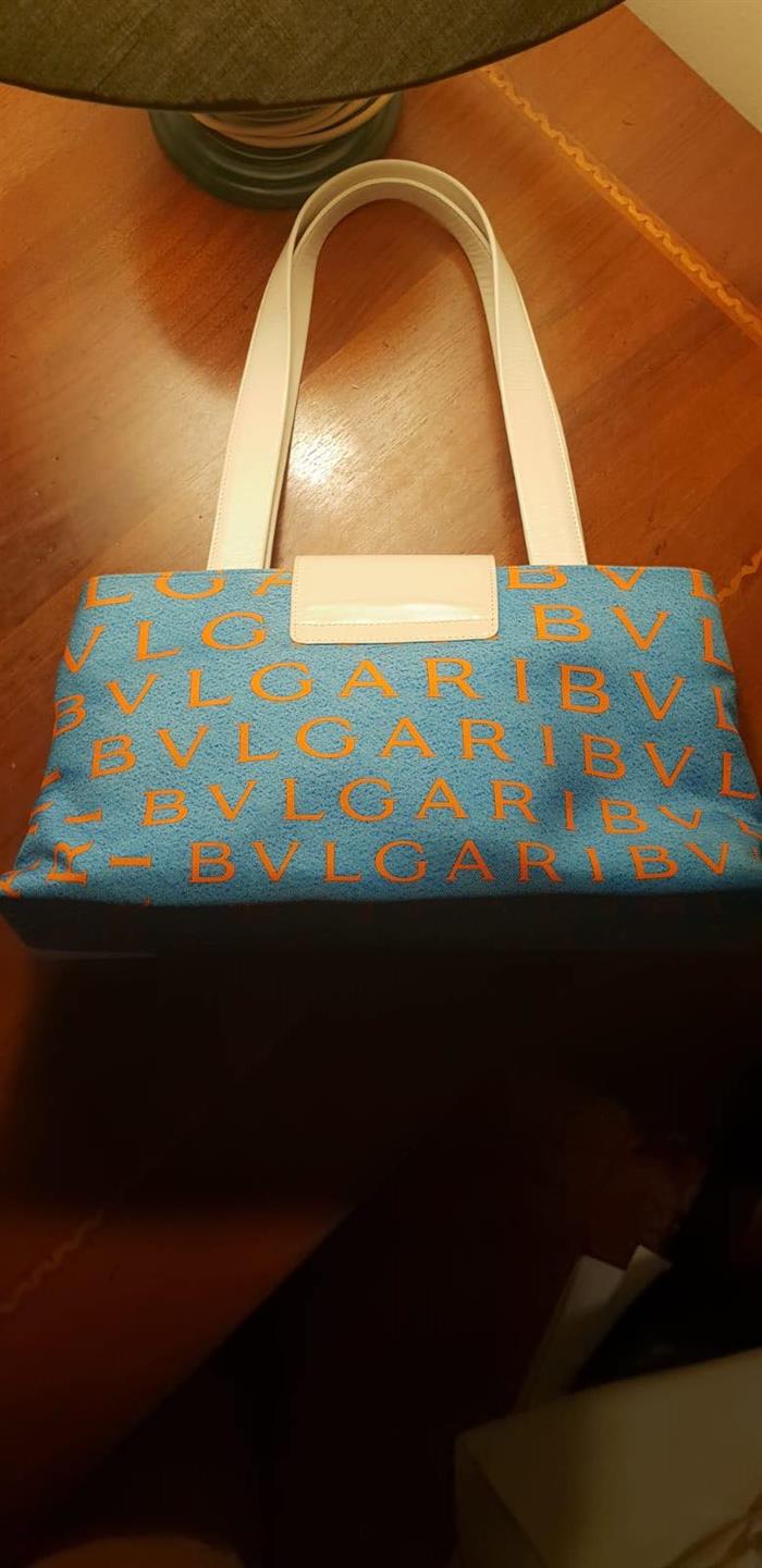 BORSA BULGARI ORIGINALE