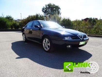 ALFA ROMEO 166 2.0i 16V Twin Spark cat