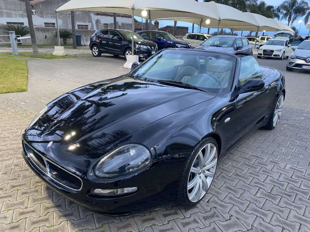 Maserati Spyder4.2 V8 32V Cambiocorsa