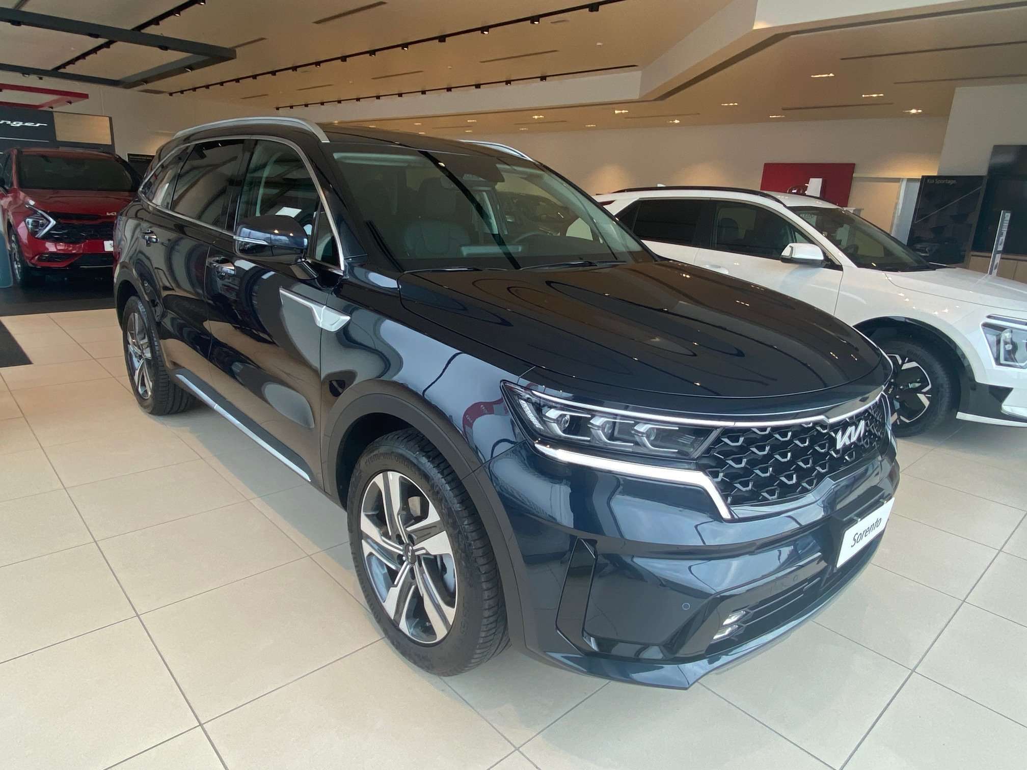 Kia SorentoHEV Full Hybrid 230 AT STYLE 2WD PRONTA CONSEGNA