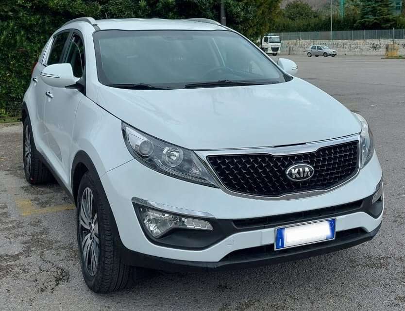 Kia SportageSportage 1.7 crdi Class 2wd FL