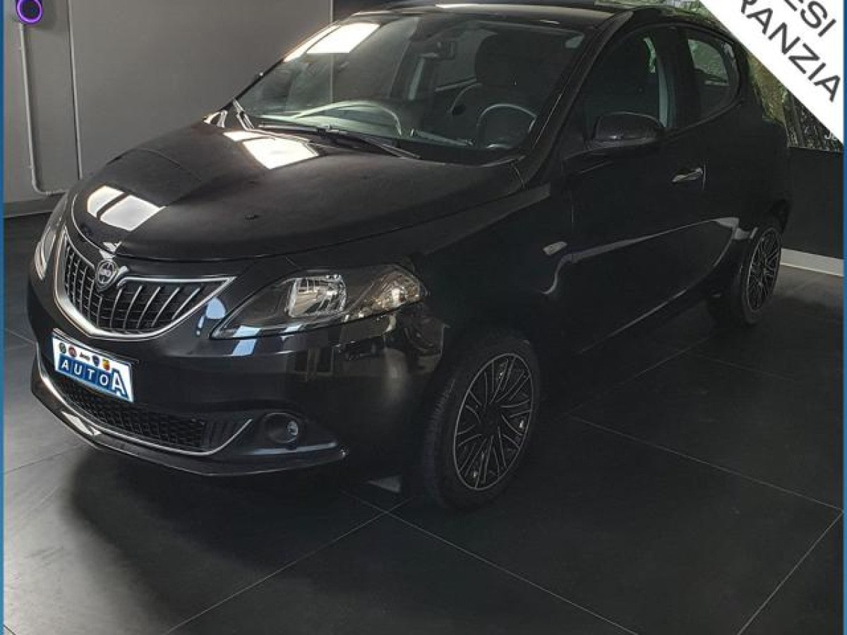 LANCIA Ypsilon 3ª serie Ypsilon 1.0 FireFly 5 porte S&S Hybrid Gold