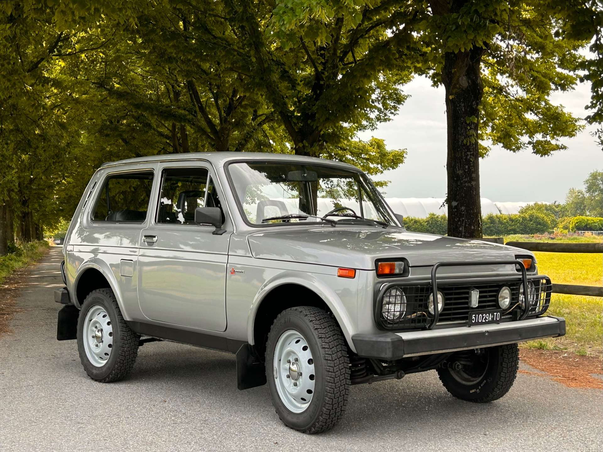 Lada Niva1.6 ORIGINALE /  MECCANICA REVISIONATA