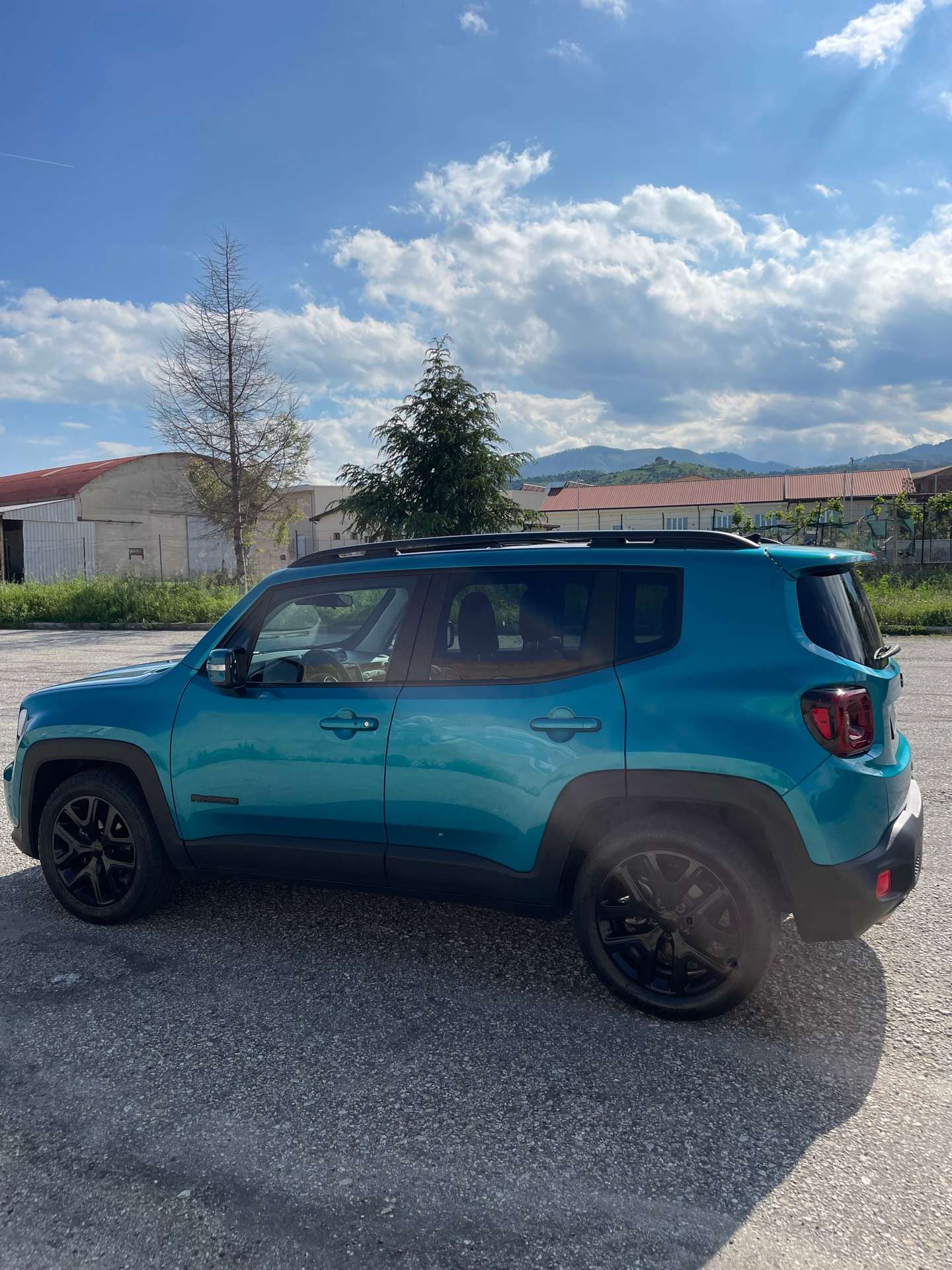 Jeep Renegade1.6 mjt Limited 2wd 130cv