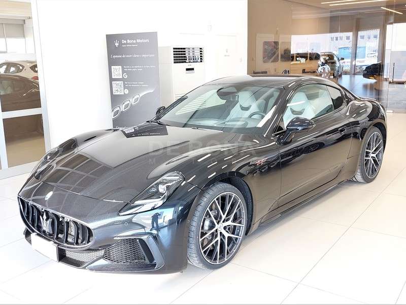 Maserati GranTurismo3.0 trofeo awd auto