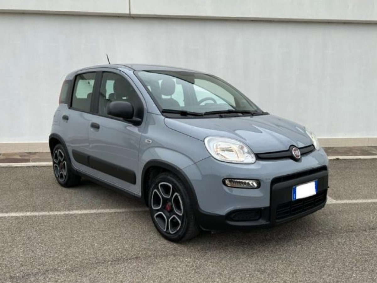 FIAT Panda 3ª serie Panda 1.0 FireFly S&S Hybrid