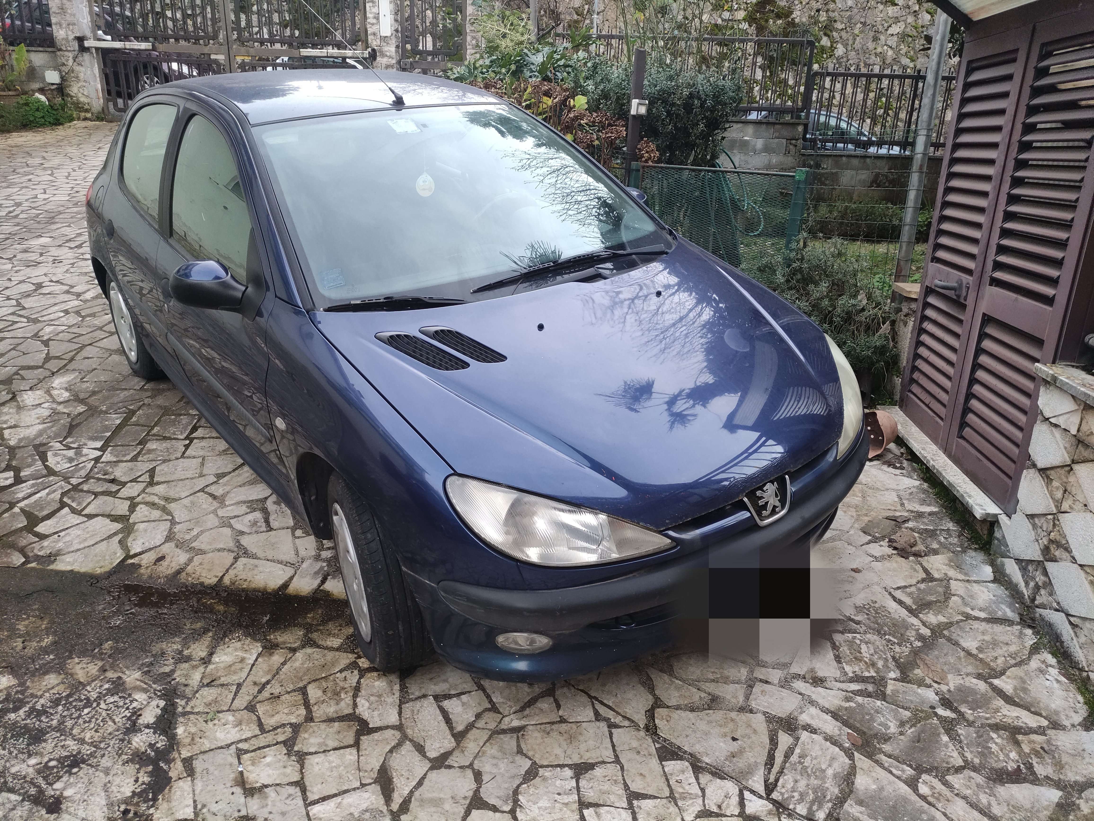 Peugeot 206206 5p 1.4 XT c/2airbag