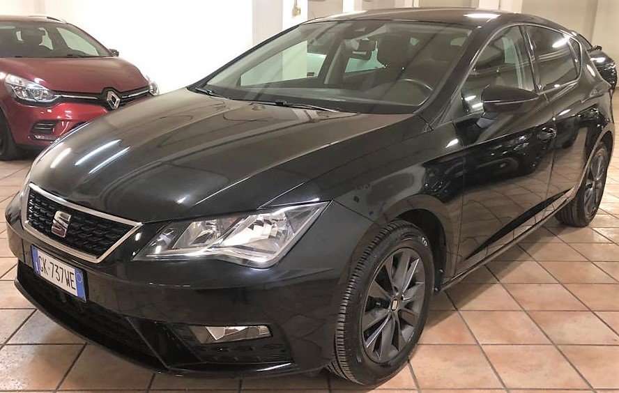 SEAT Leon1.5 ecotsi Xcellence 130cv Car Play Telecamera